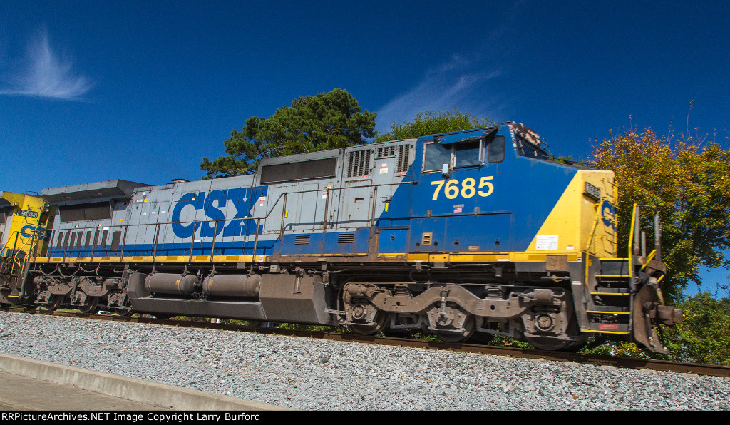 CSX 7685